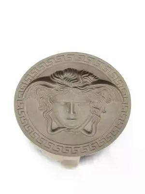 Versace Medusa Greek Key Dish