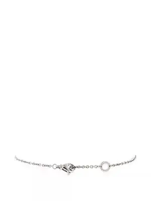 BVLGARI B.zero1 Soft 18k White Gold Bracelet