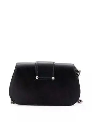 Prada Sidonie City Calf With Saffiano Mini Shoulder Bag