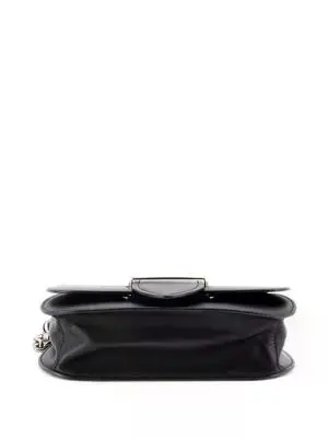 Prada Sidonie City Calf With Saffiano Mini Shoulder Bag