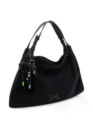 LA CARRIE Dark Wave Tote Bag
