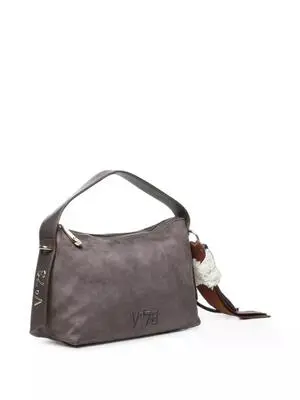 V°73 Danielle Fringe-charm Shoulder Bag