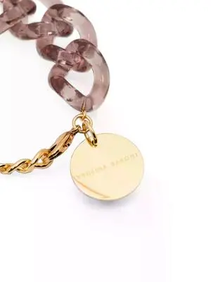 VANESSA BARONI Chunky-link Bracelet
