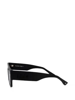 Dsquared2 Icon Rectangle-frame Sunglasses