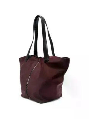 ALEXANDER SMITH Large Lauren Tote Bag