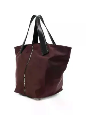 ALEXANDER SMITH Medium Lauren Tote Bag