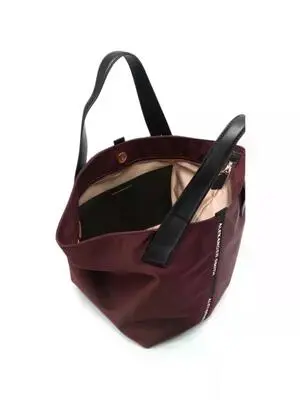 ALEXANDER SMITH Medium Lauren Tote Bag