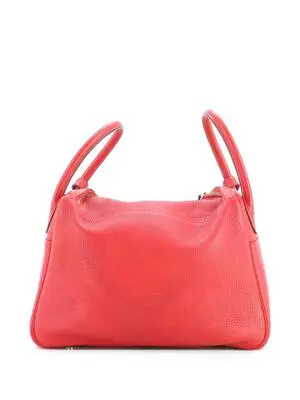 Hermès Lindy Bag Clemence 30 Shoulder Bag