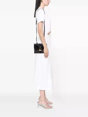 LOUIS VUITTON 2019 Monogram Locky Bb Satchel