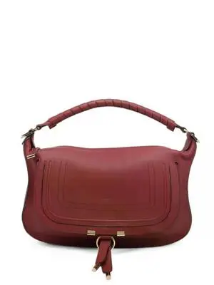 Chloé Small Marcie Tote Bag - Red