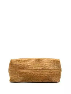 Marni 2000-2026 Small Raffia Effect East West Satchel