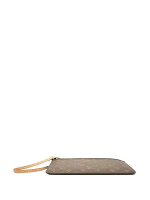 LOUIS VUITTON 2020 Monogram Neverfull Pouch