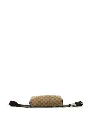 Gucci 2000-2015 Gg Canvas Belt Bag