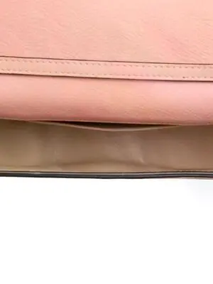 Chloé 2017 Small Leather Nile Bracelet Minaudiere Satchel