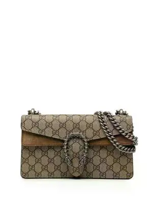 Gucci 2016-2026 Medium Gg Supreme Dionysus Crossbody Bag