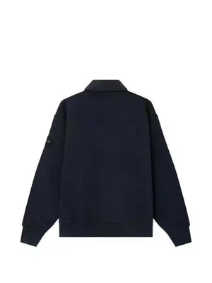 Stone Island Logo-patch Polo Shirt