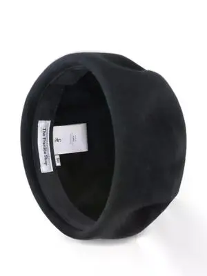 THE FRANKIE SHOP Noxley Pillbox Hat