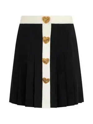 Moschino Paneled Bottoms For Women