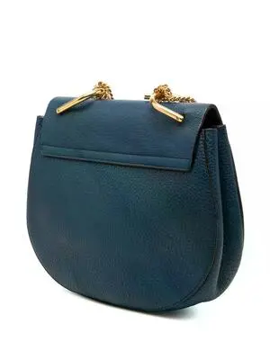 Chloé 2015 Small Leather Drew Crossbody Bag