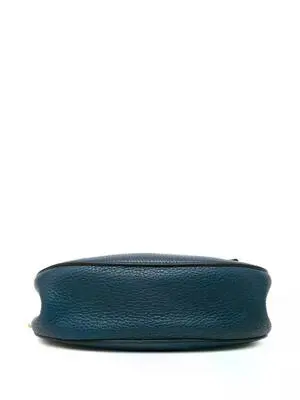 Chloé 2015 Small Leather Drew Crossbody Bag