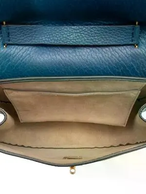Chloé 2015 Small Leather Drew Crossbody Bag