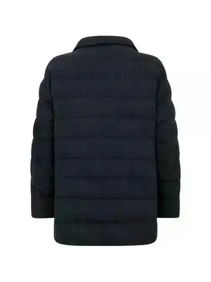 Herno Double-breasted Padded Jacket