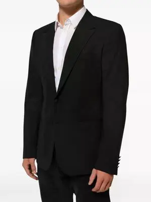 Dolce & Gabbana Peak-lapels Wool Blazer