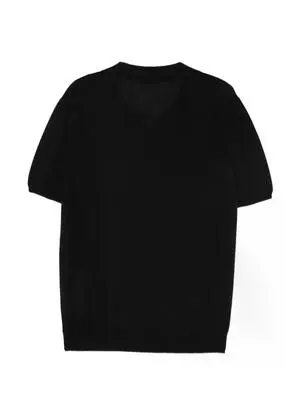 DIKTAT V-neck T-shirt