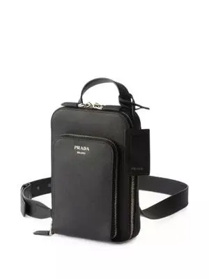 Prada Saffiano Leather Backpack