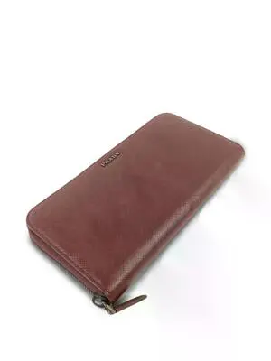 Prada Saffiano Leather Wallet