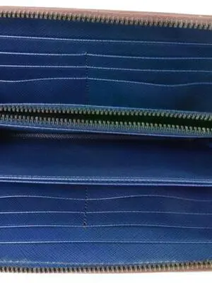 Prada Saffiano Leather Wallet