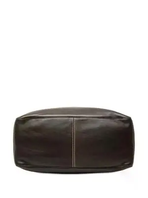 Celine 20th Century Calfskin Boogie Handbag