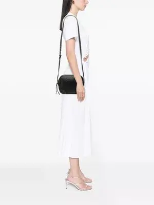 Gucci 2000-2015 Microguccissima Bree Crossbody Bag