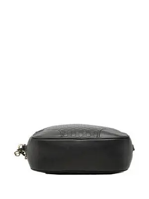 Gucci 2000-2015 Microguccissima Bree Crossbody Bag