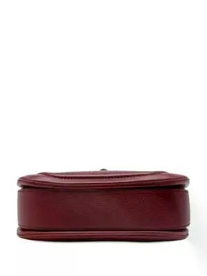 Gucci 2016-2026 Medium Calfskin New Bamboo Satchel