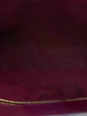 LOUIS VUITTON 2017 Monogram Florine Satchel
