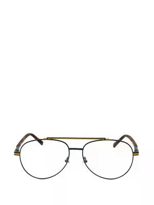 Timberland Pilot-frame Glasses - Blue