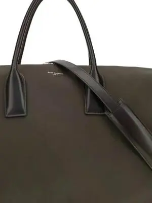 Saint Laurent Bowling Tote Bag