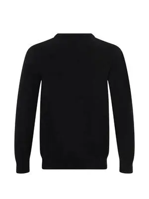 Fedeli V-neck Long-sleeve Sweater