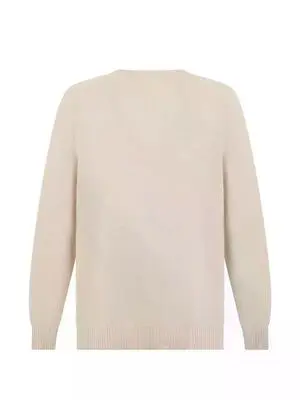 Fedeli V-neck Cashmere Sweater