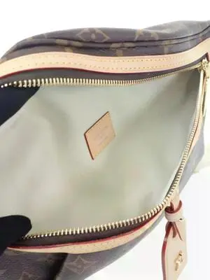 LOUIS VUITTON 2000-2026 Monogram High Rise Bumbag Belt Bag