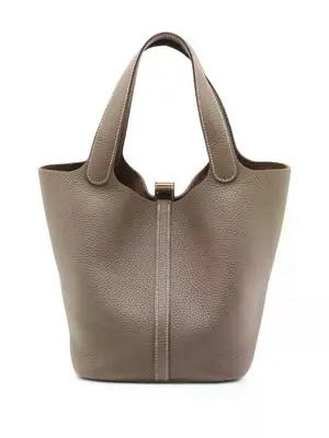 Hermès 2024 Clemence Picotin Lock 22 Handbag