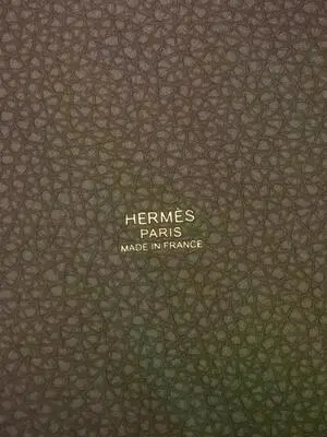 Hermès 2024 Clemence Picotin Lock 22 Handbag