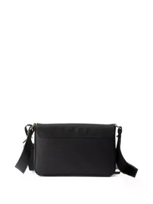 Prada Saffiano Leather Shoulder Bag