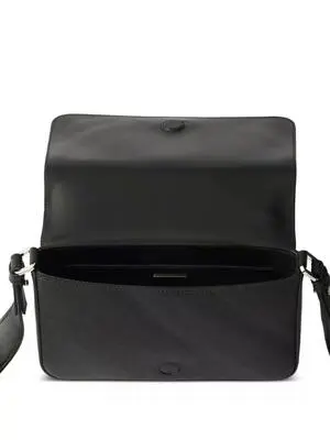 Prada Saffiano Leather Shoulder Bag
