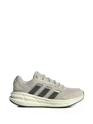 Adidas Astrastar Mesh-panelled Sneakers - Grey