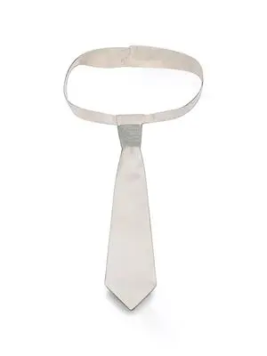 Peserico Beaded-knot Tie