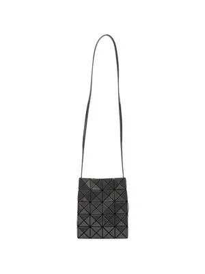 Issey Miyake Lucent Geometric-pattern Crossbody Bag