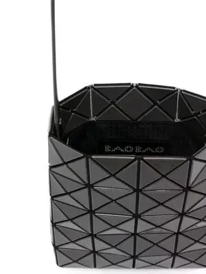 Issey Miyake Lucent Geometric-pattern Crossbody Bag