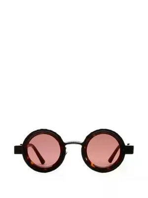 KUBORAUM Z3 Round-frame Sunglasses